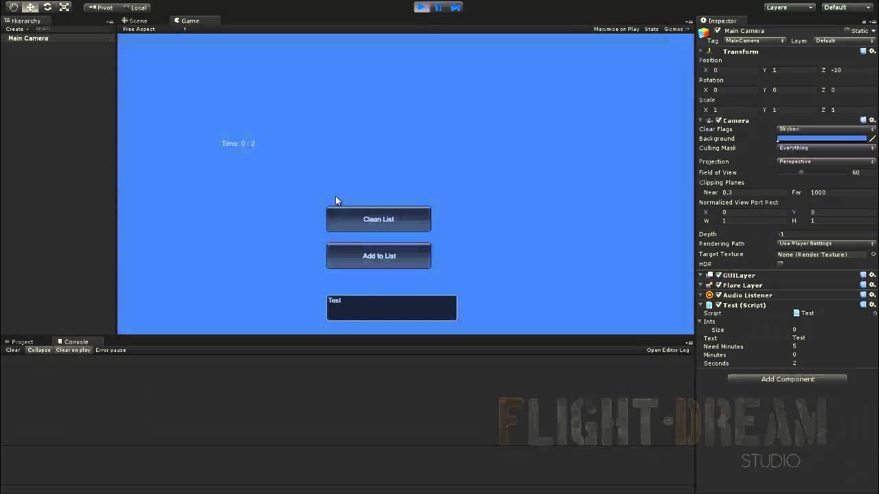 Unity3D Rus Tutorials: C# - Азы, IENumerator, Коротины итд # Часть 2 - YouTube