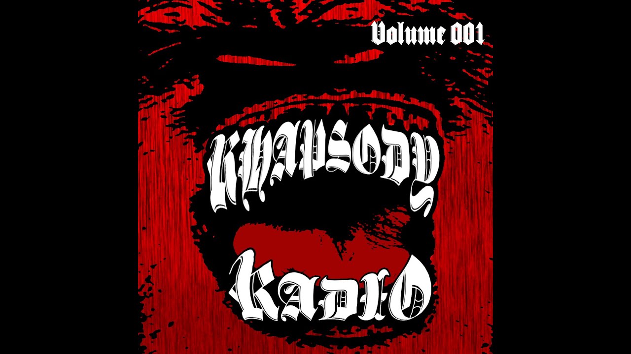 Rhapsody Radio Volume 001 - A heavy introduction - YouTube