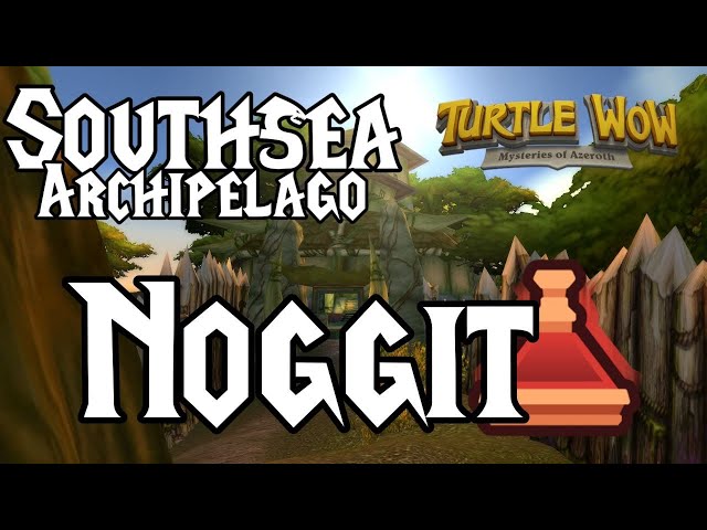 Southsea Archipelago | Noggit Edit's | Islands for Turtle WoW 001