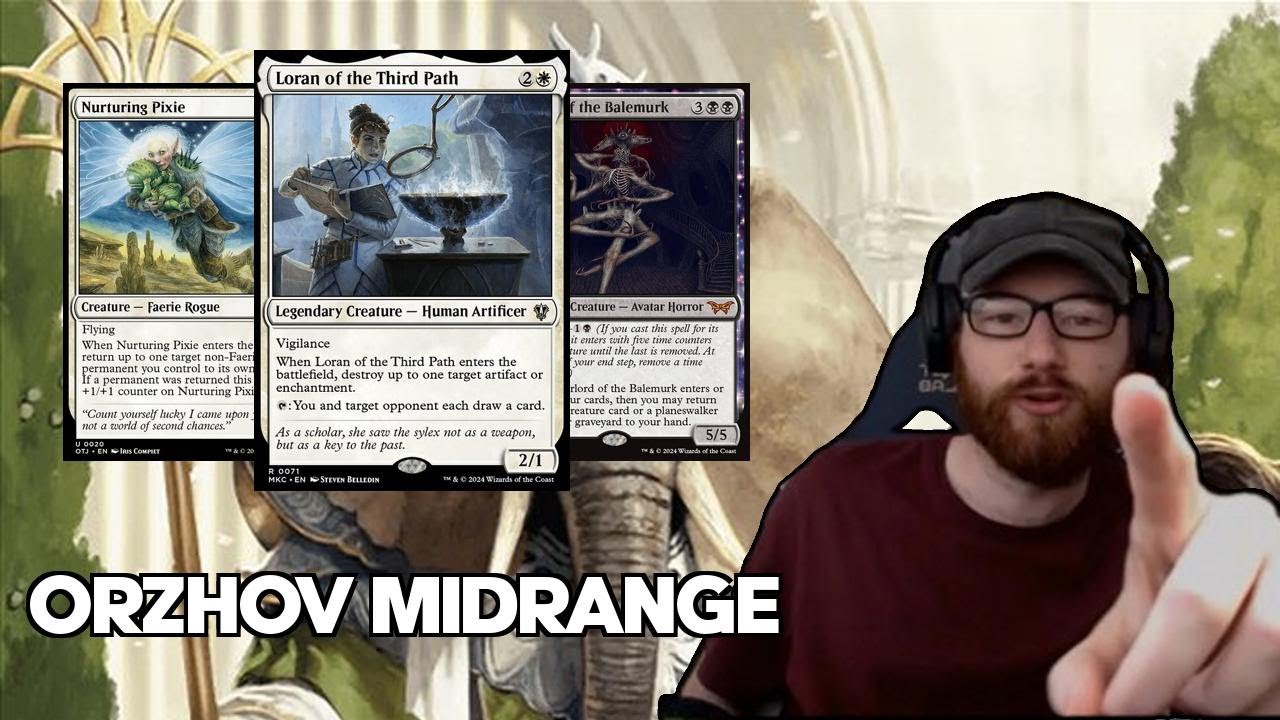 Confirmed MOST OP Pixie Deck! | Orzhov Midrange | Standard Bo3 | High ...