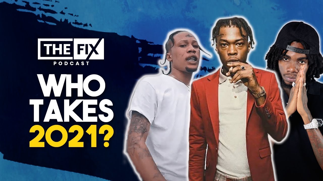 Who’s Had The Best 2021 So Far: Skillibeng, Intence or Alkaline? || The ...