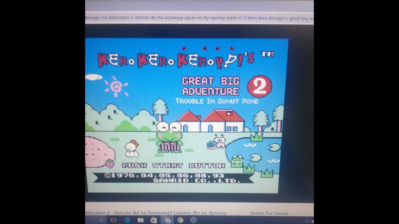 Game Katak Lucu - YouTube