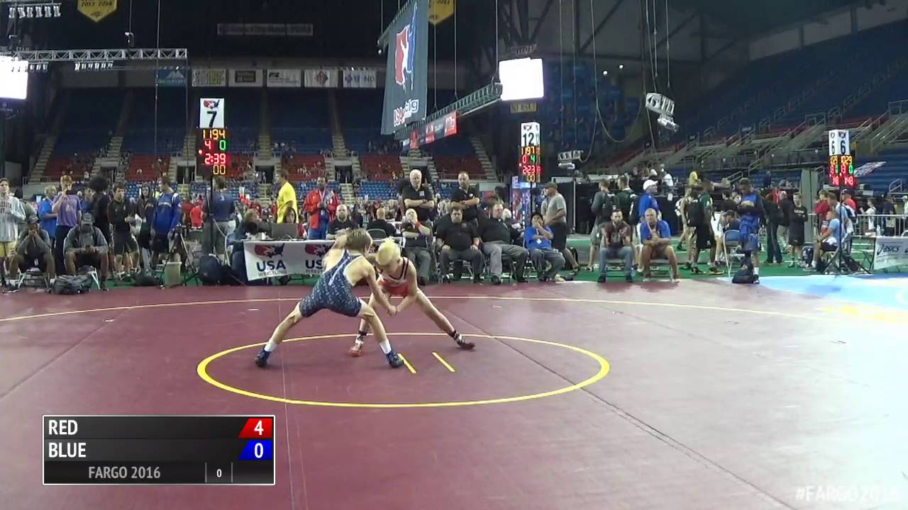 88 m, Paxton Creese, MN vs Kase Mauger, ID - YouTube