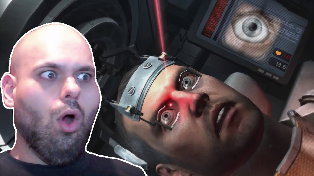 Dead Space 2 - All Death Scenes - REACTION - YouTube