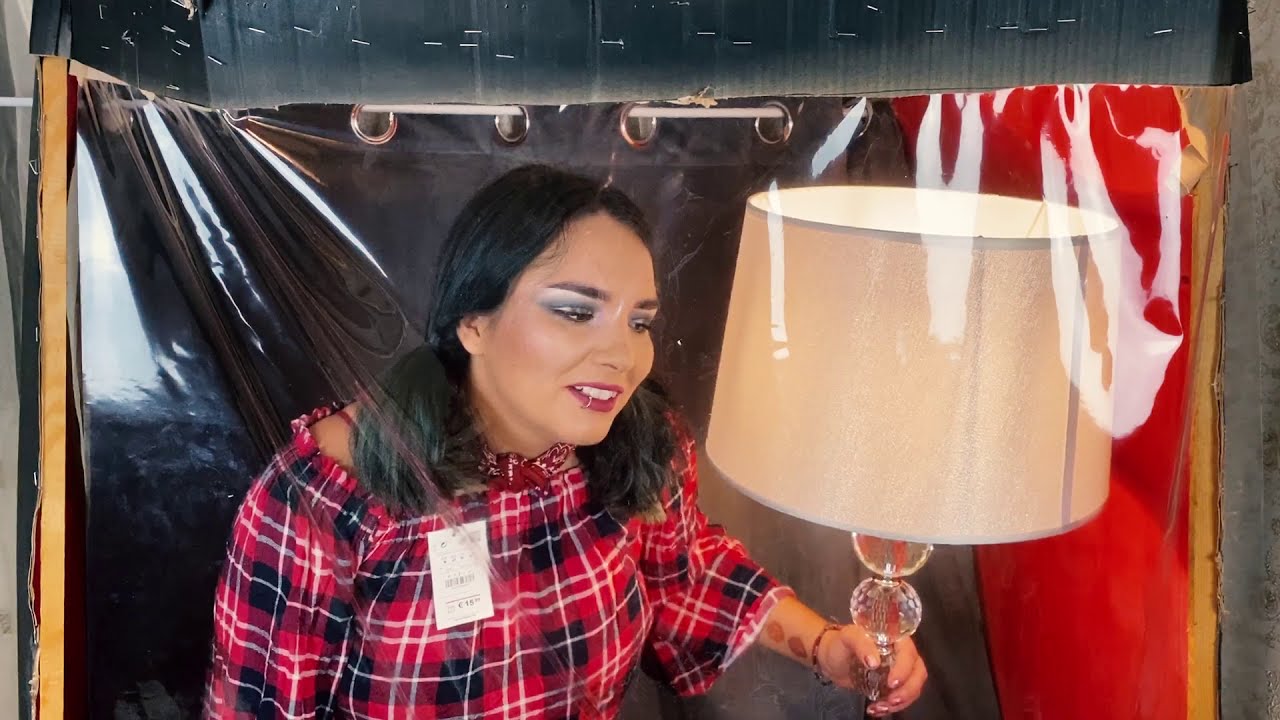 A.L.I. (Alina Statie) ♥️ A mannequin in a storefront window -Allison ...