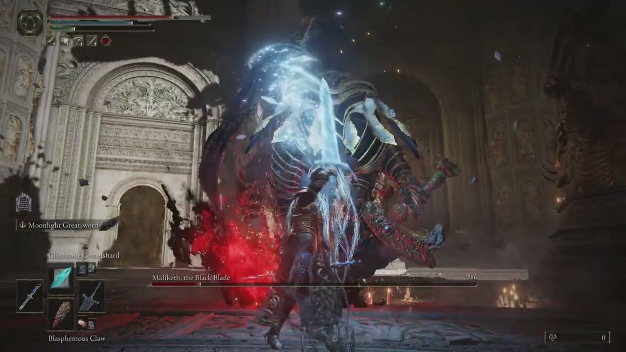 Maliketh, the Black Blade - YouTube