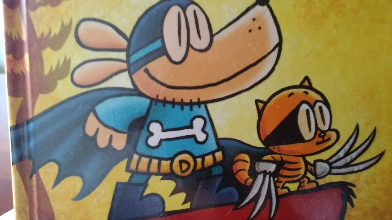 Dog man brawl of the wild chapter 1! - YouTube