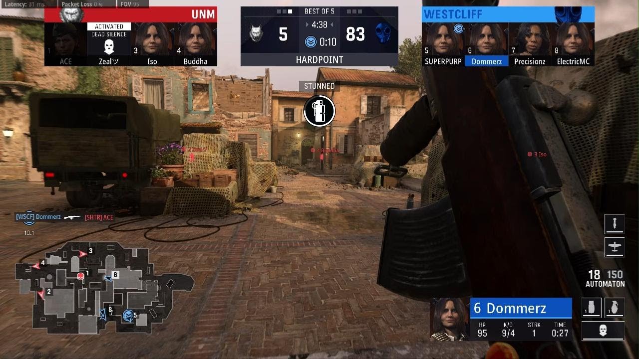 Call of Duty: Vanguard MC Purp y Domm - YouTube