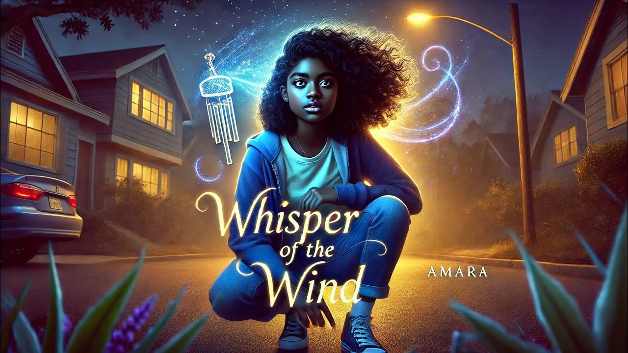 Amara and the Wind Chime - YouTube
