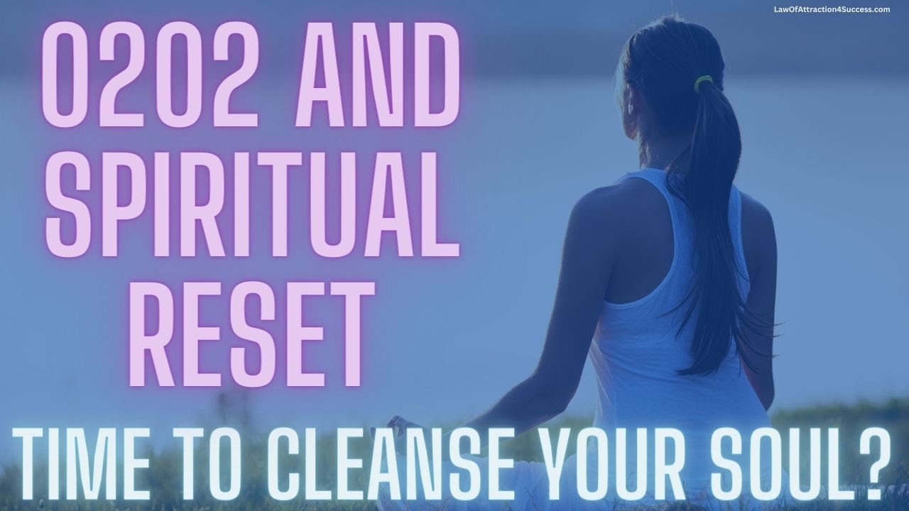 12 Incredible Reasons Why You’re Seeing 0202 Angel Number (and What to ...