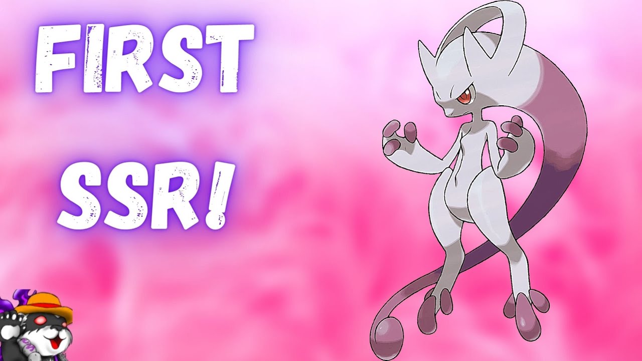 Summon Session And First SSR Pokemon! Monster World Trainers - YouTube