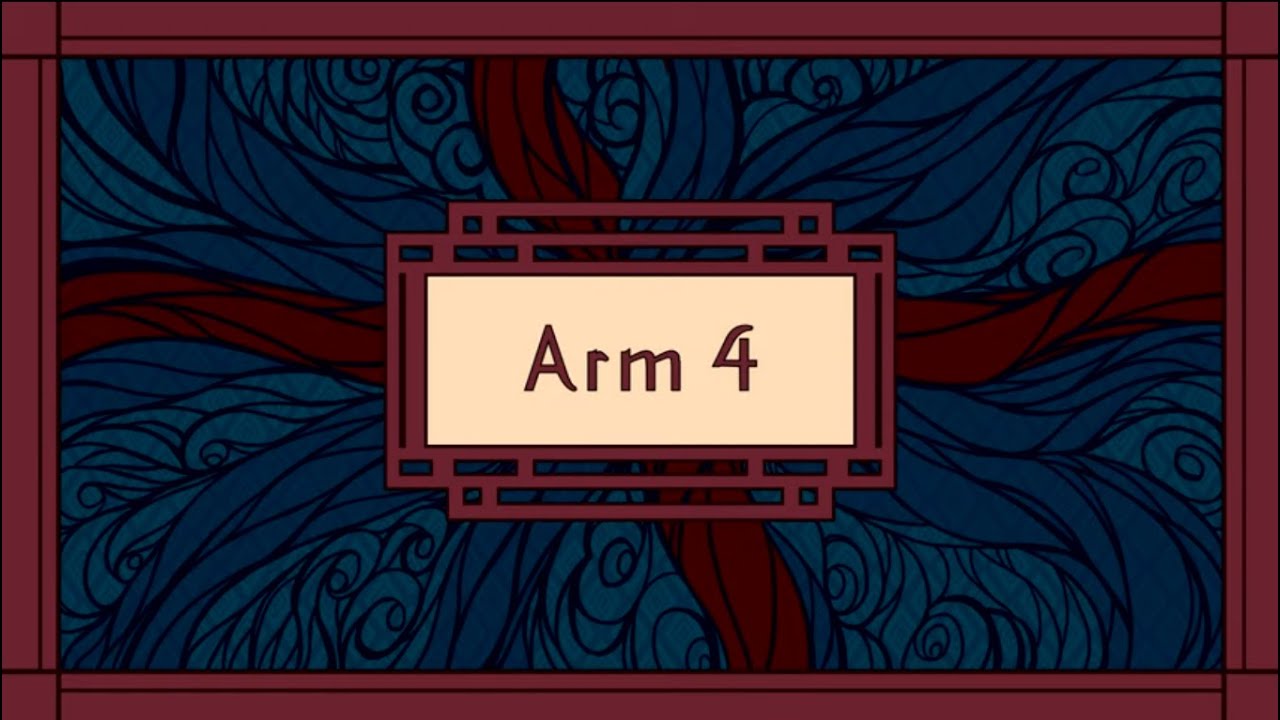 Thirteenth God: Episode 20 - The Fourth Arm - YouTube