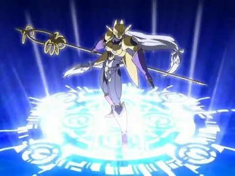Renamon Tamer Matrix Digitation - Digimon Tamers [ Deutsch / German ...