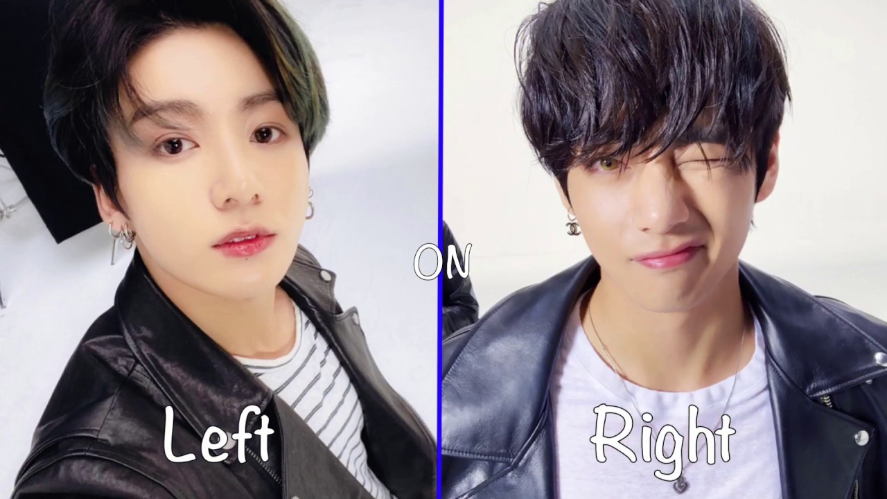 BTS - A different member singing in each ear | Map Of The Soul 7 - YouTube