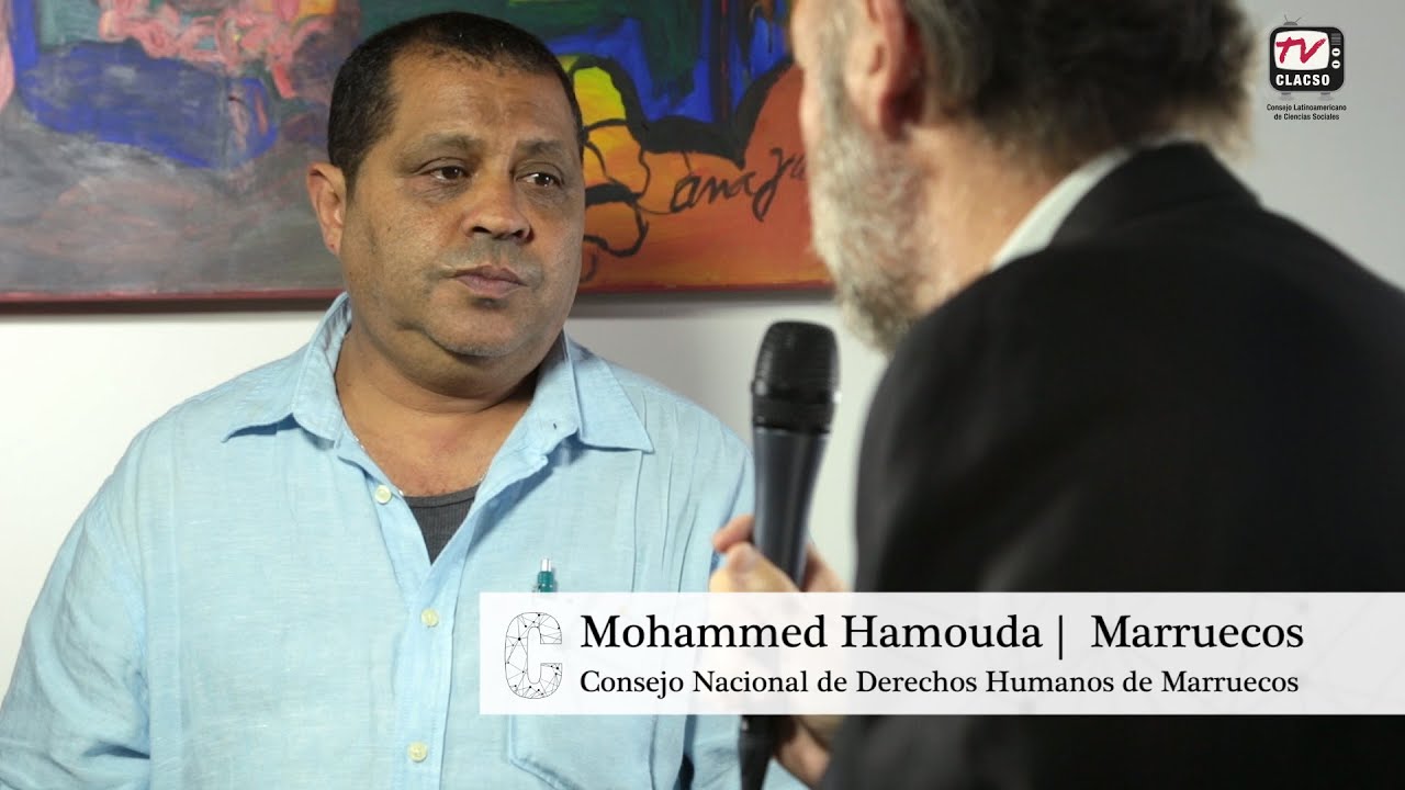 C - Entrevistas | Mohammed Hamouda: "Dans la Méditerranée il y a un ...