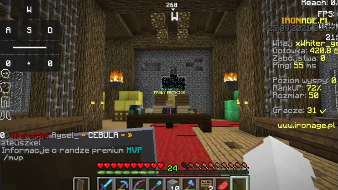Jak Wejść Na Serwer Minecraft Poradnik Youtube