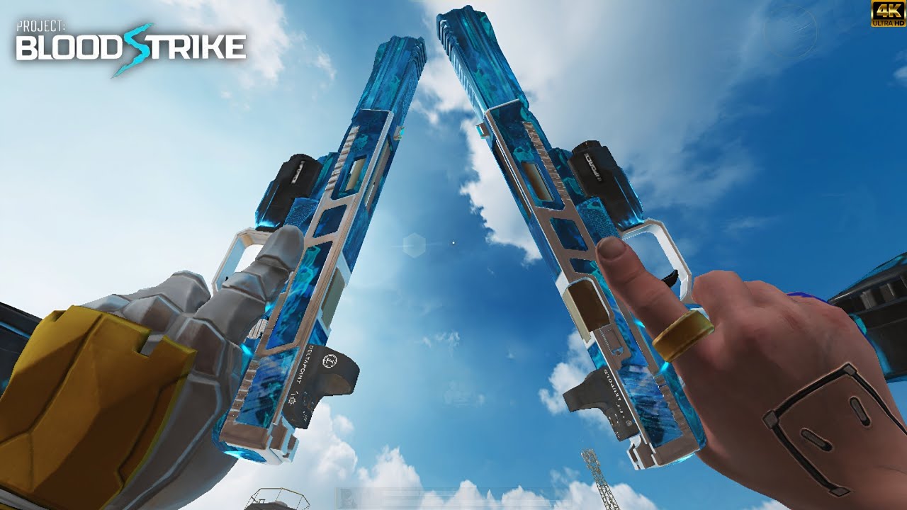 Blood Strike New Update Gameplay 🤯🔥 - YouTube