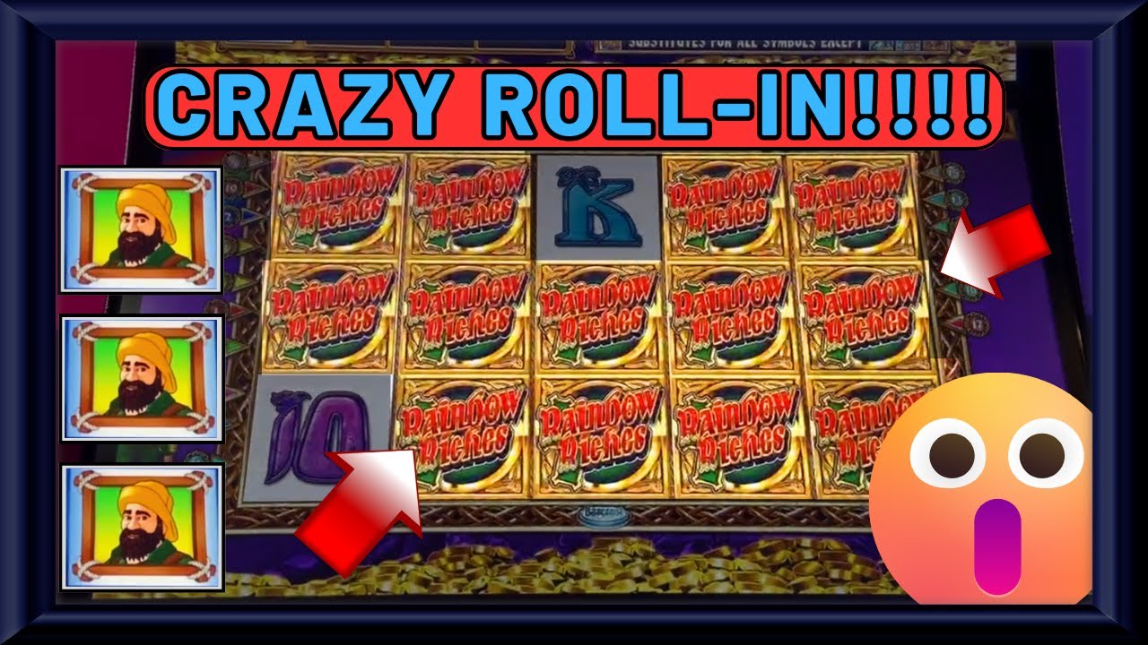 😯 WHAT A CRAZY ROLL-IN!!! 😮| £500 Arcade Slot Session | Monster Catch ...