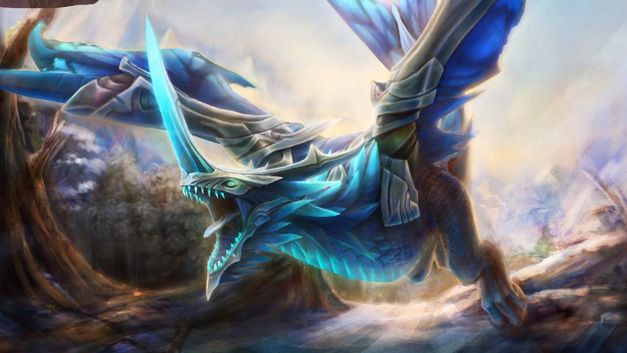 I MAKE IT LOOK EASY - WINTER WYVERN GAMEPLAY - YouTube