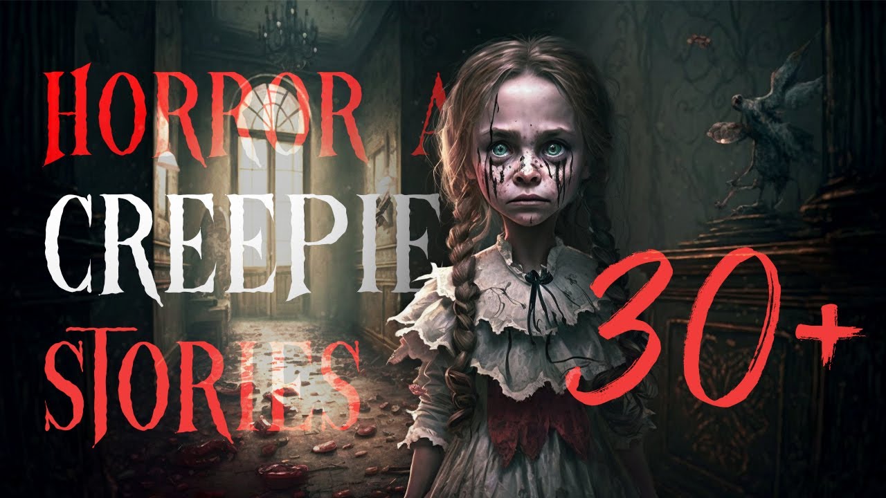 30+ Horror and Creepy Stories that give Chills Watch with your Own Risk ...