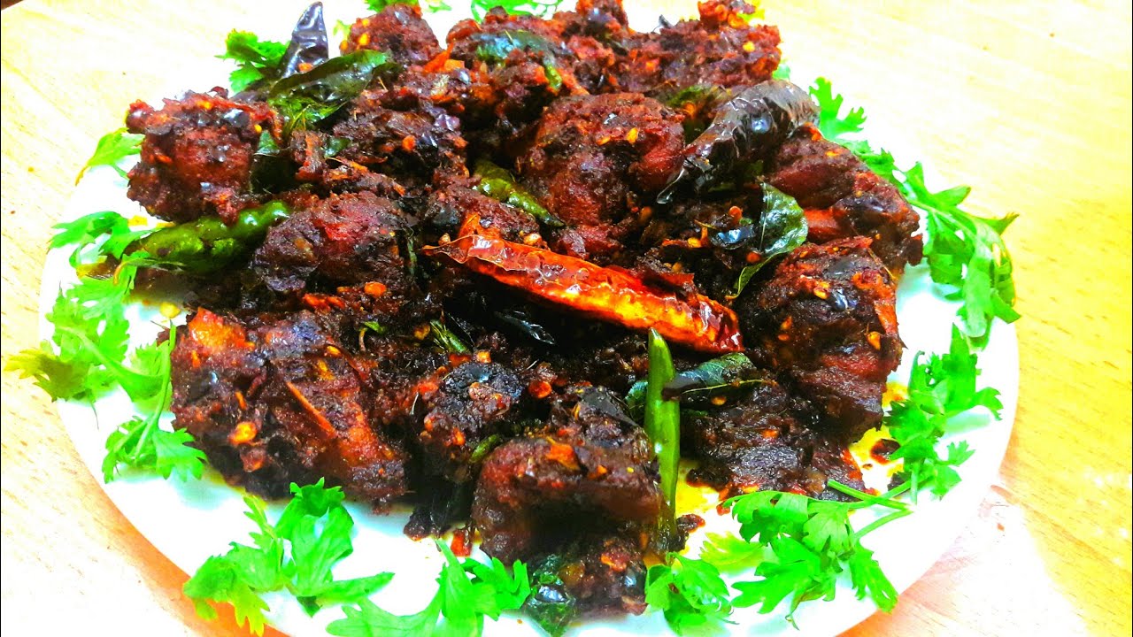 Chicken kondattam recipe| Restaurant style/ chicken/ kondattam|Chicken ...