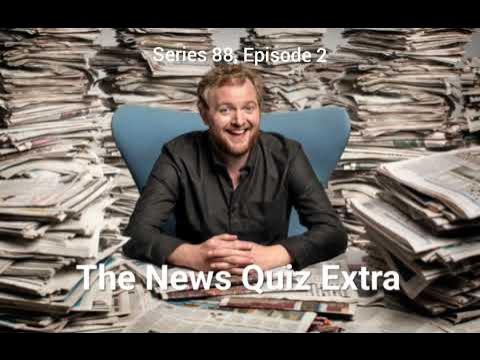 The News Quiz Extra - S88, E2 Sept 2015 - YouTube