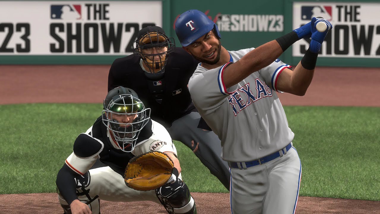 Texas Rangers vs San Francisco Giants | MLB Today 8/11 Full Game ...