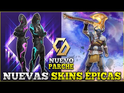 NUEVAS SKINS BRUTALES + PRÓXIMO ANIVERSARIO🔥CREATIVE DESTRUCTION🔥 - YouTube