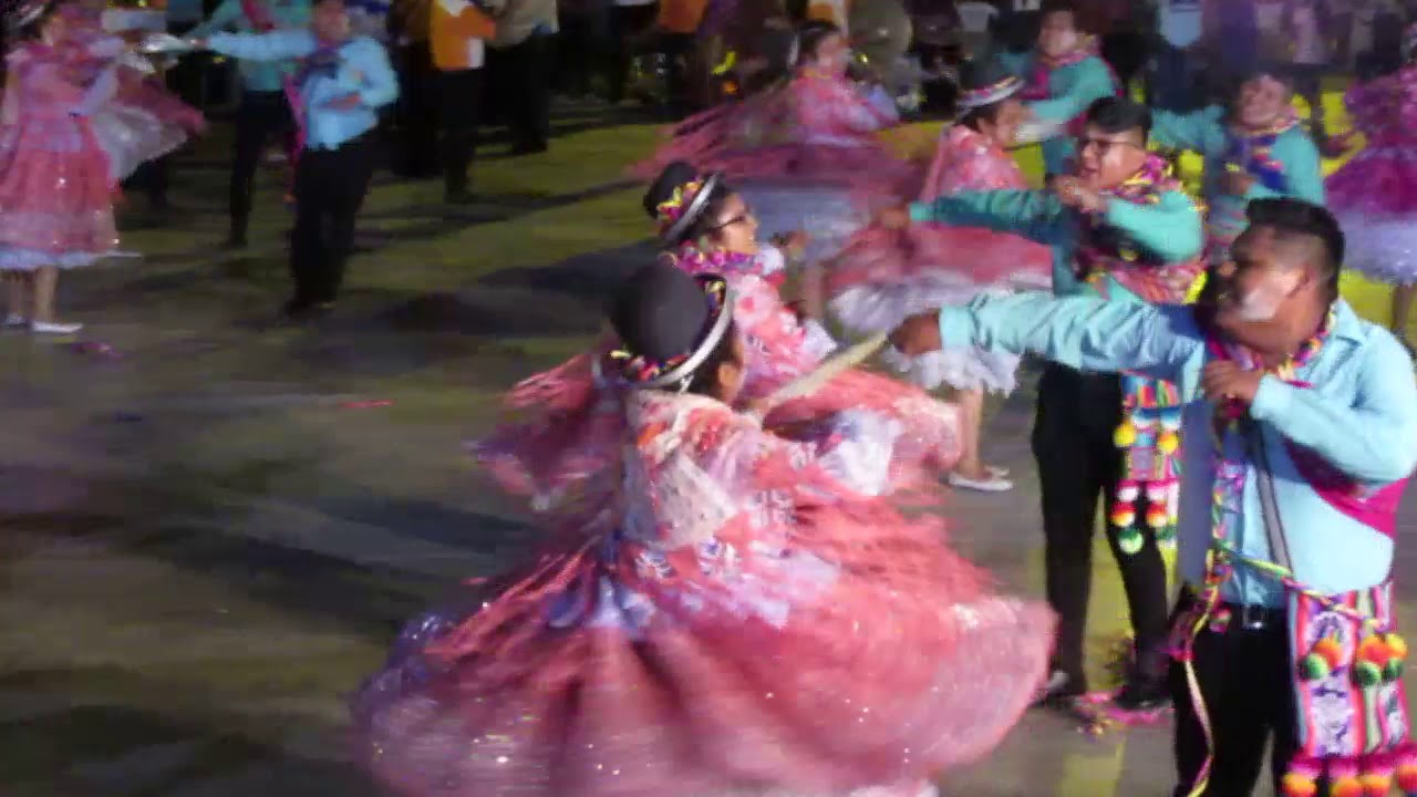 Tarkada "RITMO PORTEÑO"en Concurso Carnavales de mi Tierra 2019 - YouTube