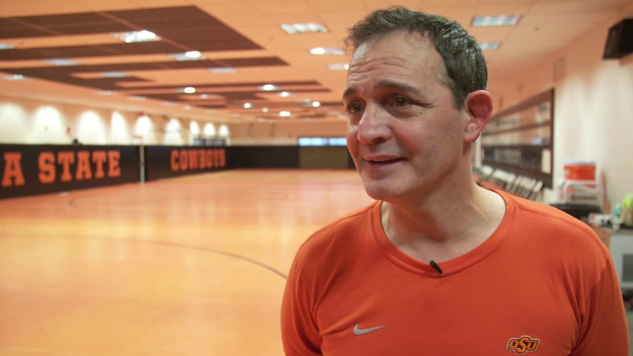 John Smith On The OSU Iowa Rivalry - YouTube