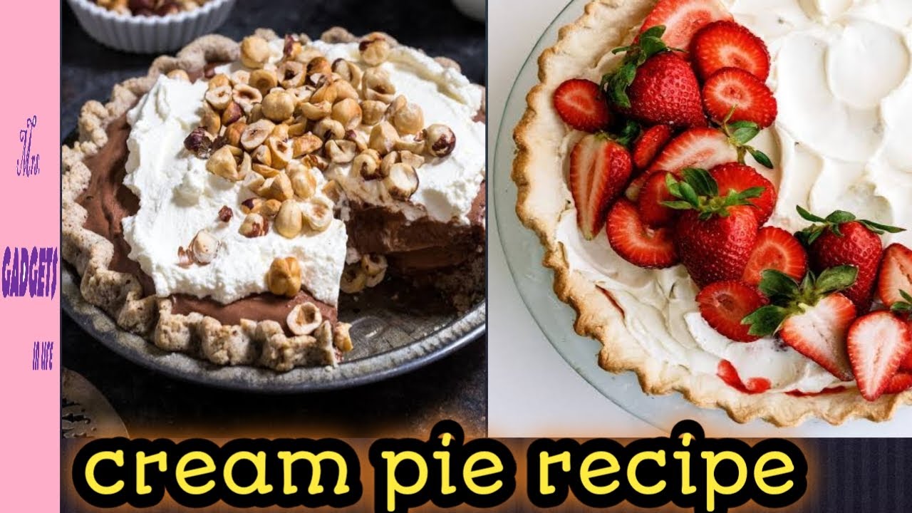 pie || apple pie || cherry pie || pie recipe || pecan pie || how to ...