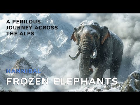 Hannibal - Frozen Elephants | Thematic Historical Battle Music