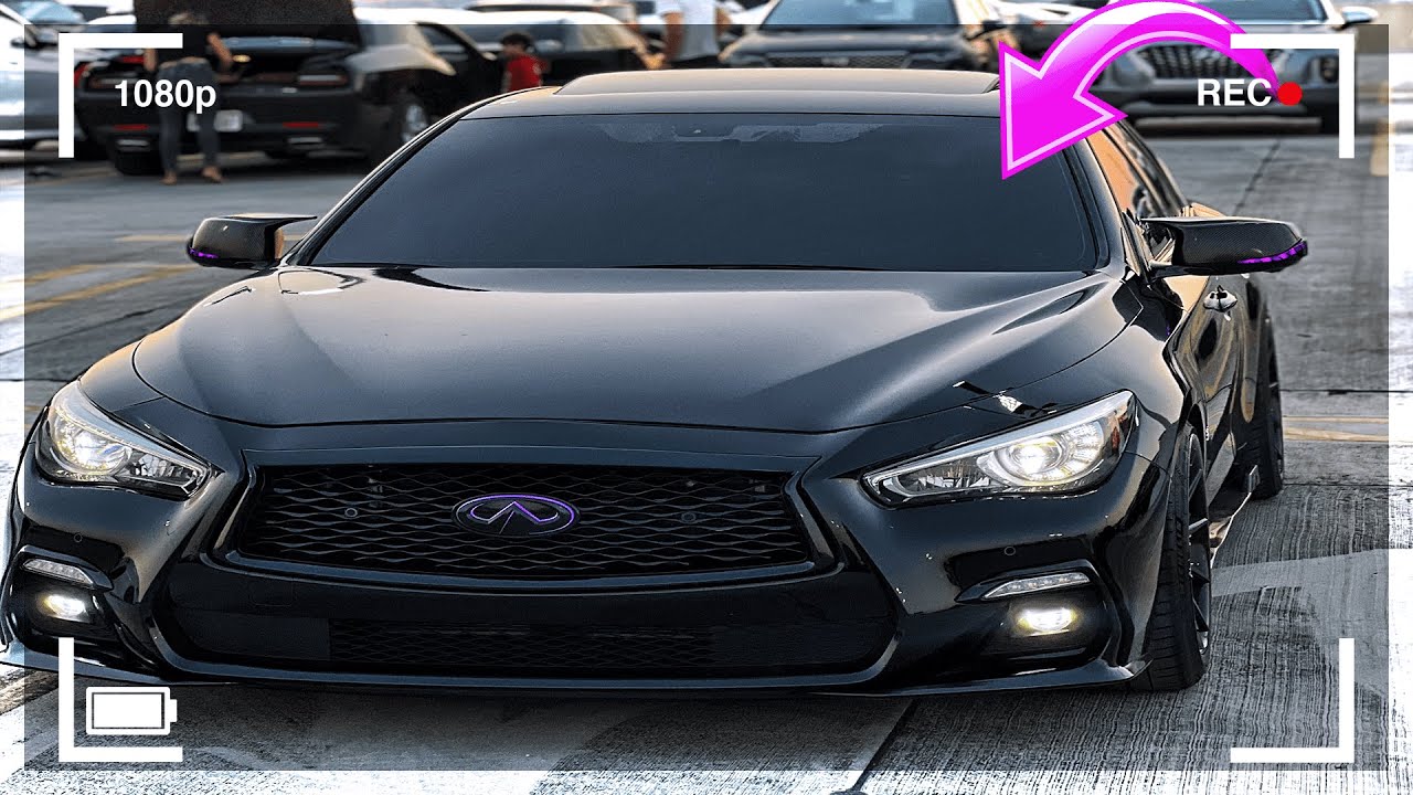 I TOOK MY TUNED Q50 TO THE FAST LIFE RALLY AND THIS HAPPENED!🔥 - YouTube