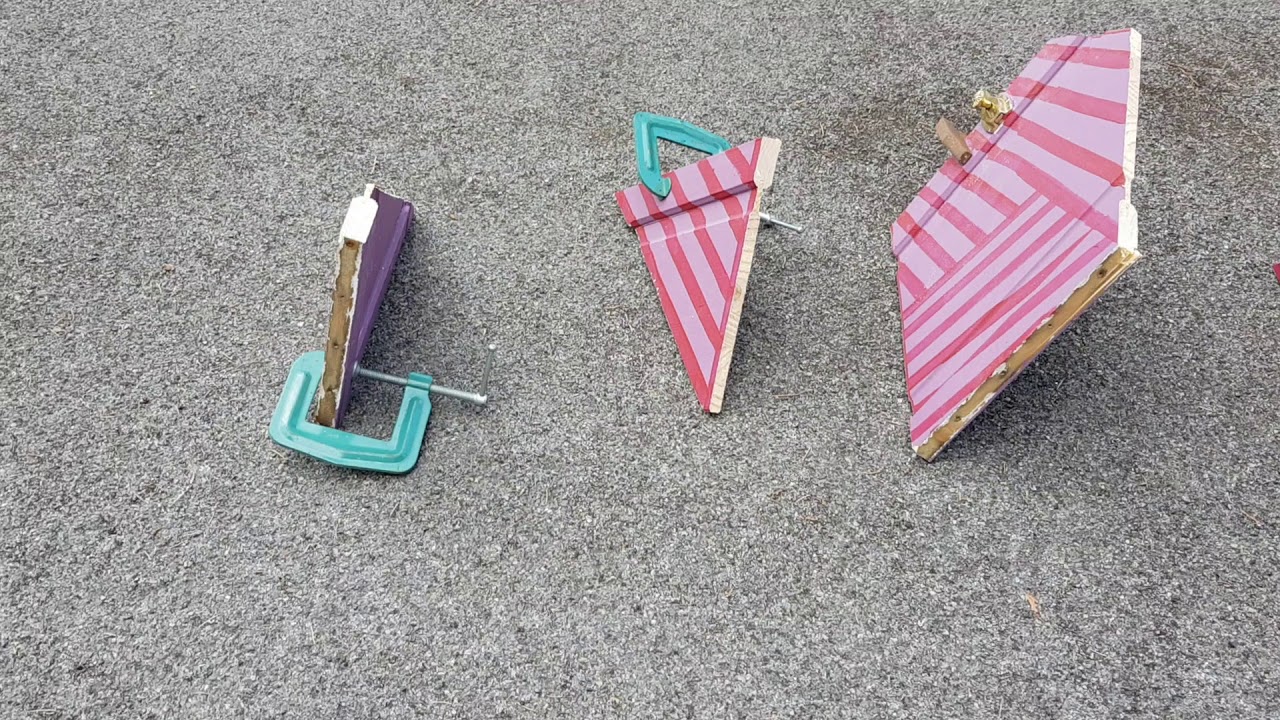 Experimental Sculptural Process (05) - YouTube