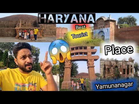 Rani ka Kila & Buddha Stupa 😱 Haryana ke best tourist place (Yamunanagar)