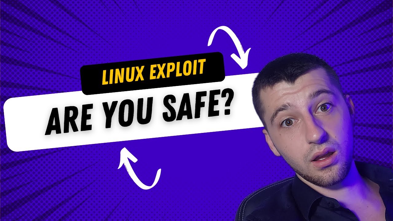 HUGE SECURITY BUG FOUND! Hundreds of thousands of Linux servers affected - EZ Library CVE-2024 ...