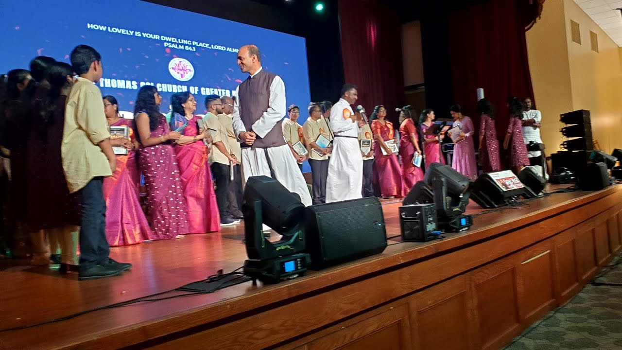 Dr. TOM SINGS FOR GLORIA 2024 - YouTube