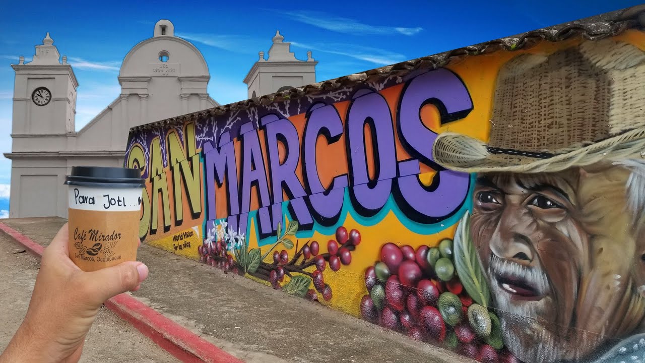 😍🇭🇳 Este Pueblo me Sorprendió | San Marcos de Ocotopeque, Honduras ...