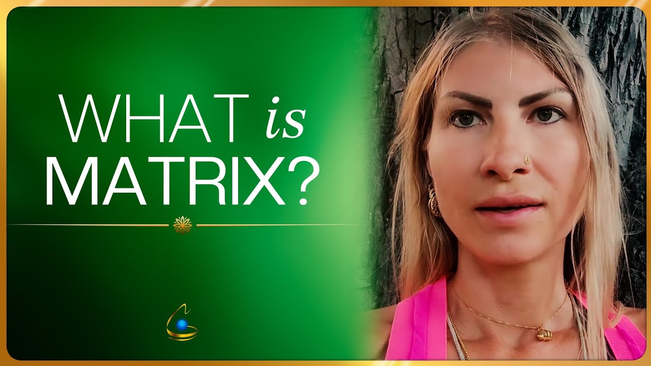 What Is Matrix? Breakthrough & Spiritual Freedom #spiritualawakening # ...