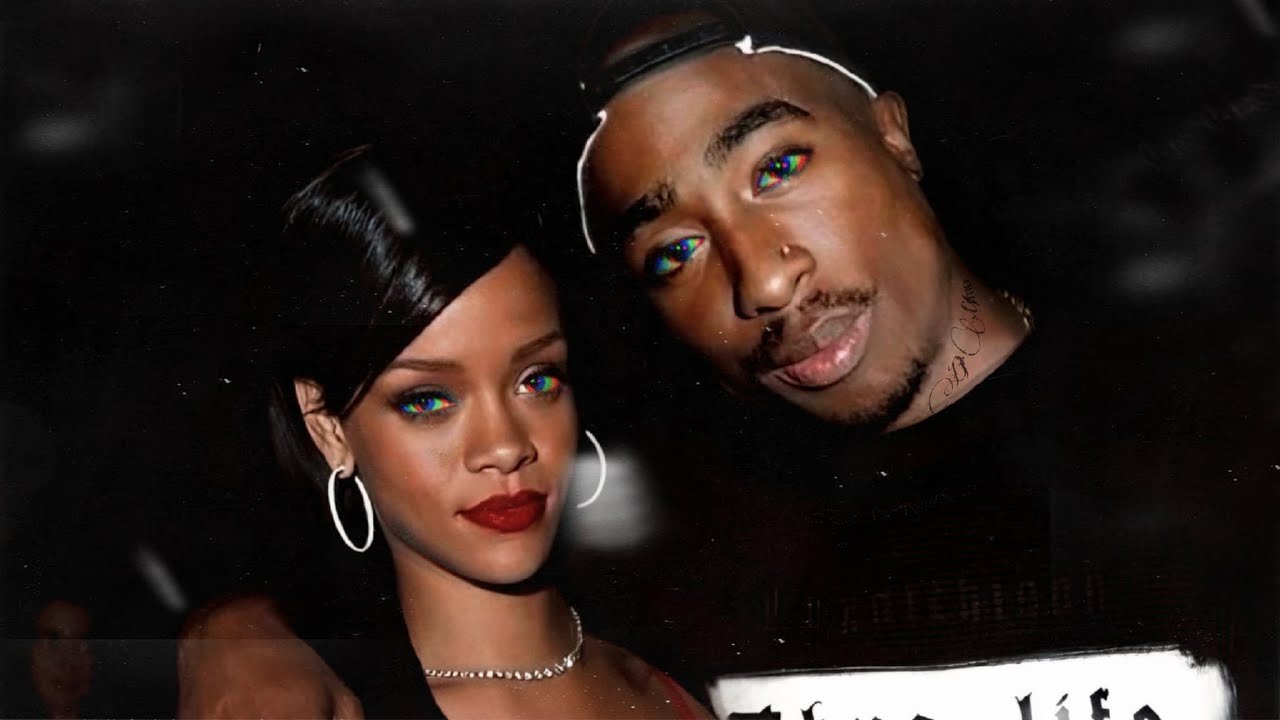 2Pac’s Voice Lives On — With Rihanna Lending Hers to a Heart-Stopping ...
