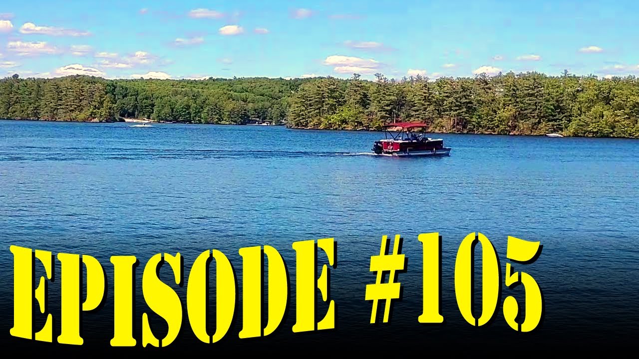 E105 -- What Happened? - YouTube