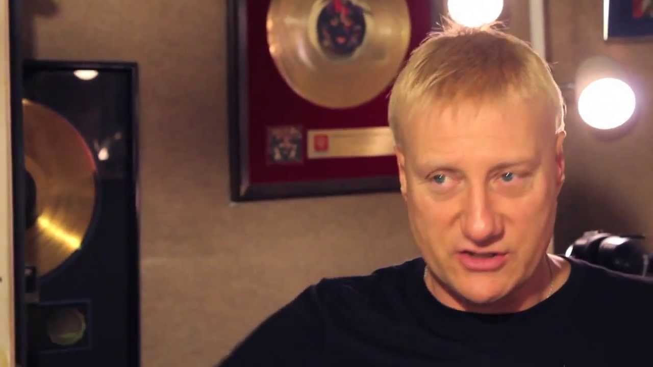 Gregg Bissonette Drum School, Backbeat sticks, and Jammit! - YouTube
