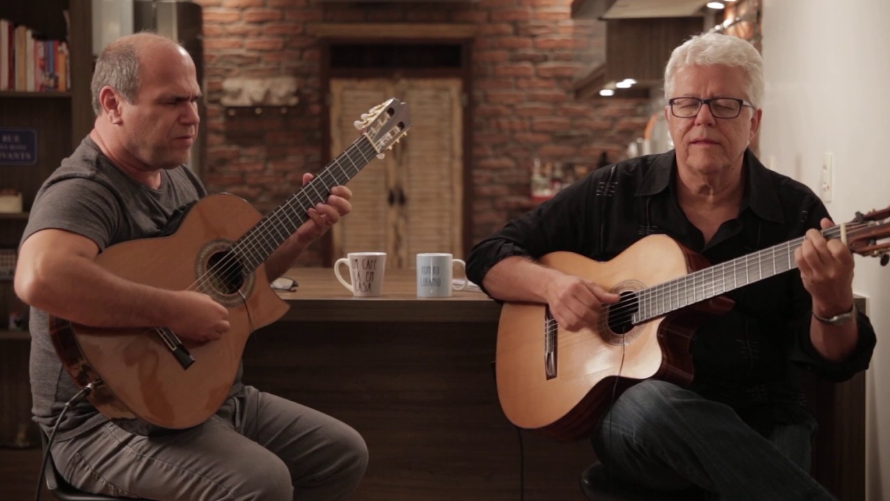 Romero Lubambo e Nelson Faria | For Donato Chords - Chordify