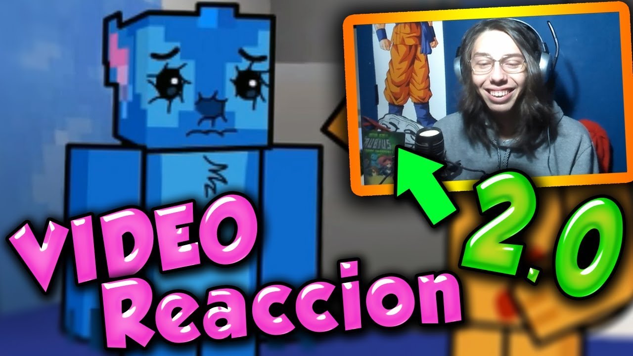 *THE FOREST MIKELEX PARODIA ANIMADA EPISODIO 1 *//Video Reacción 2.0 ...