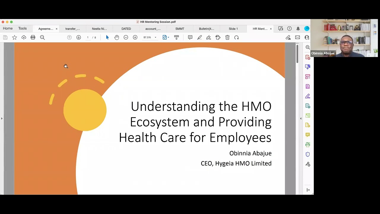 Understanding the HMO Ecosystem and Providing Health Care for Employees ...