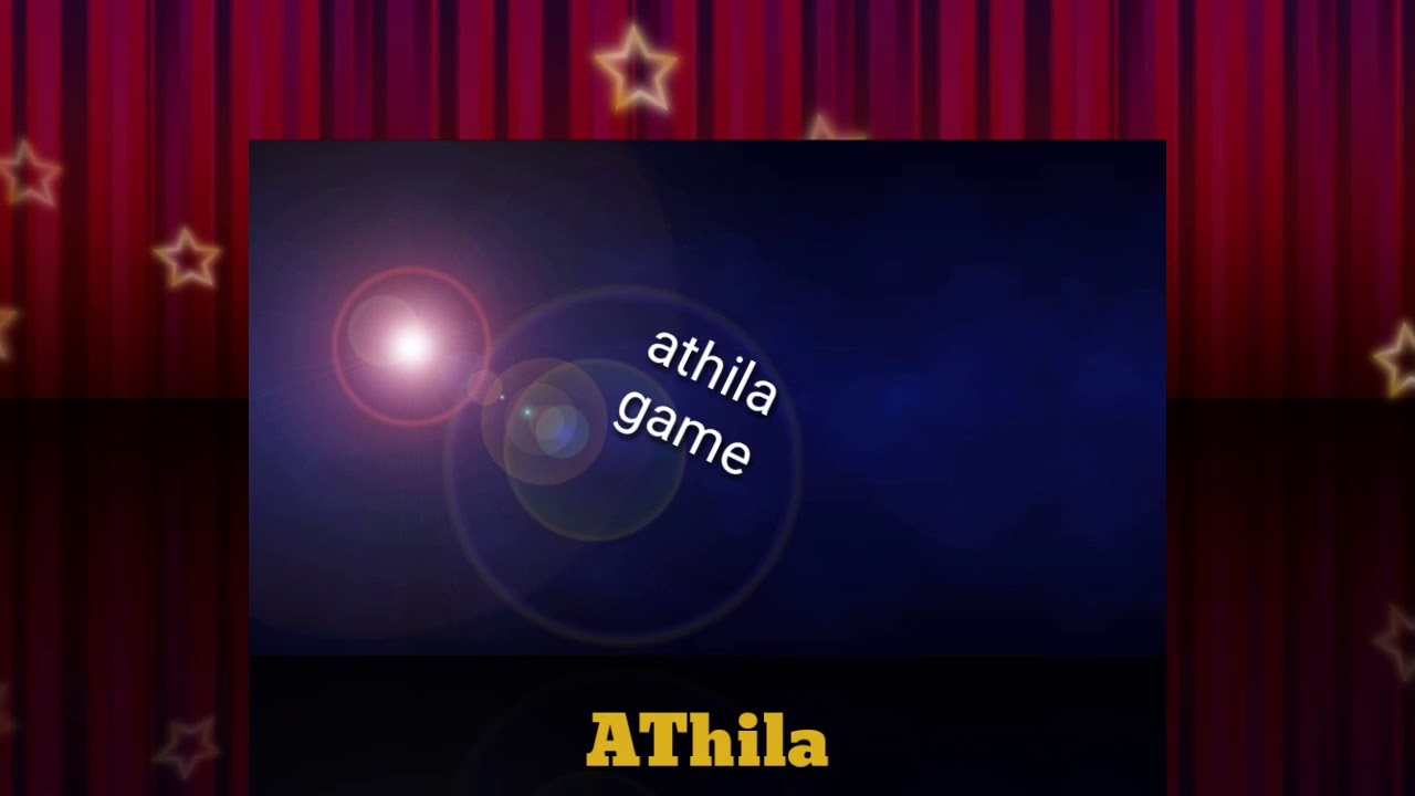 Athila - YouTube