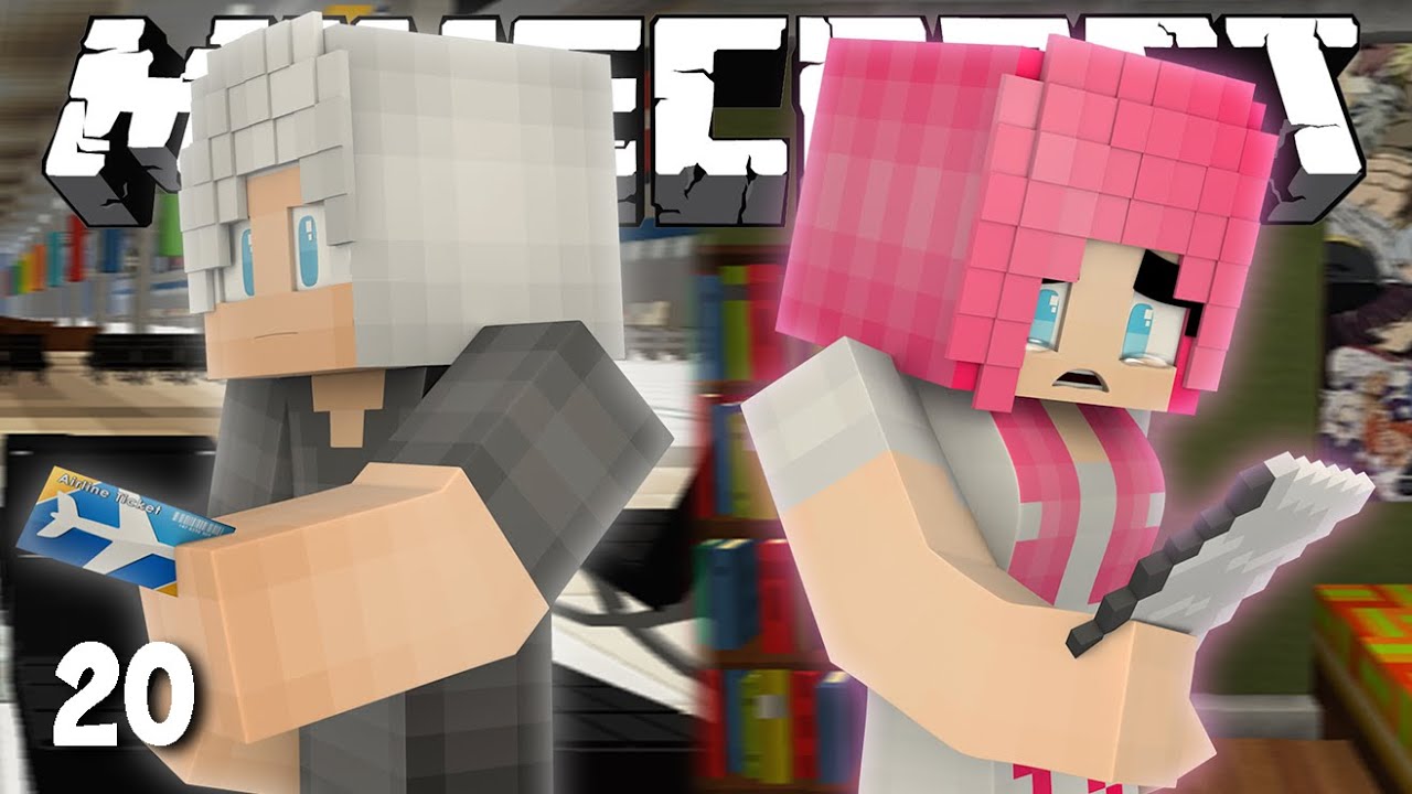 My Minecraft Life | "The Last Day of Summer" (S1: Ep. 20 FINALE ...