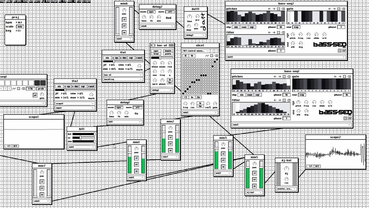 sdaw - devlog 2 jam 11202025 - YouTube