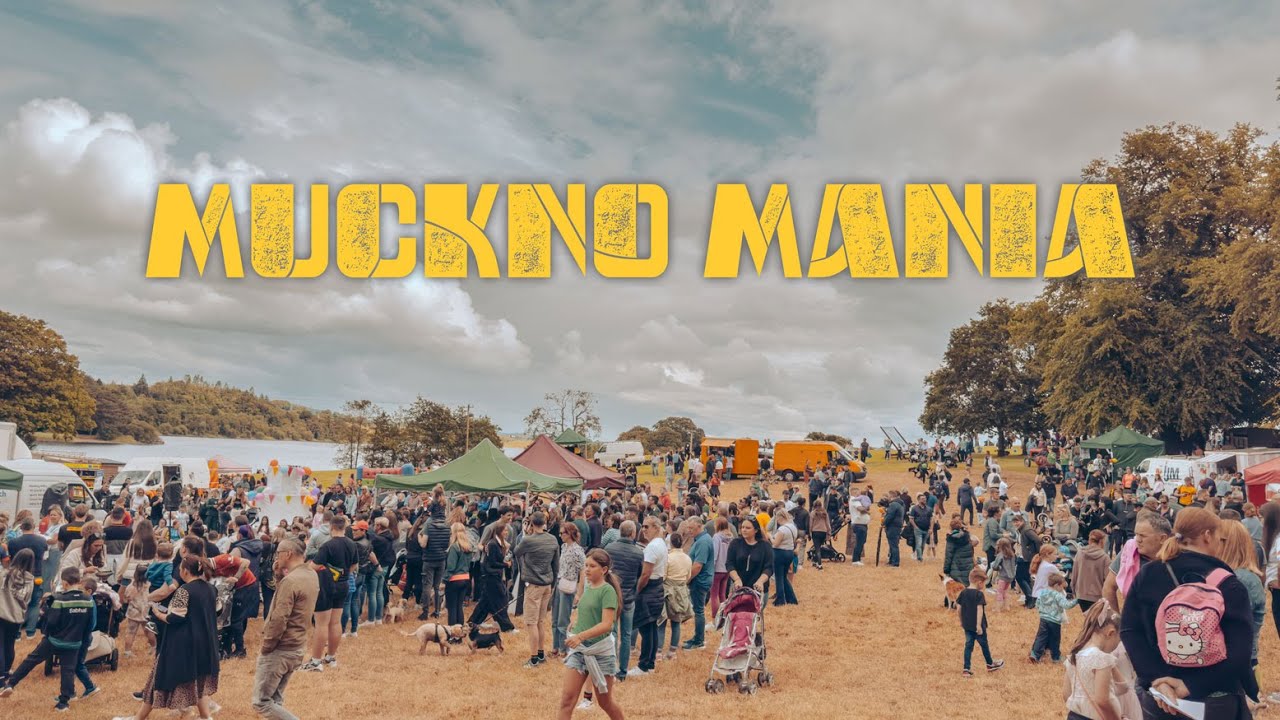 Muckno Mania Festival (Sunday 2024) - YouTube