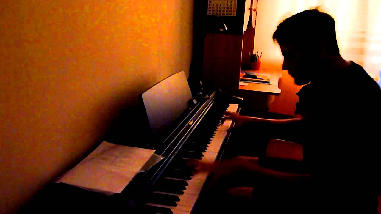 Pendulum - Watercolour piano - YouTube